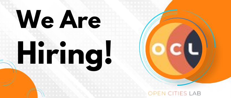 Open Cities Lab - Financial Manager - Remote Job